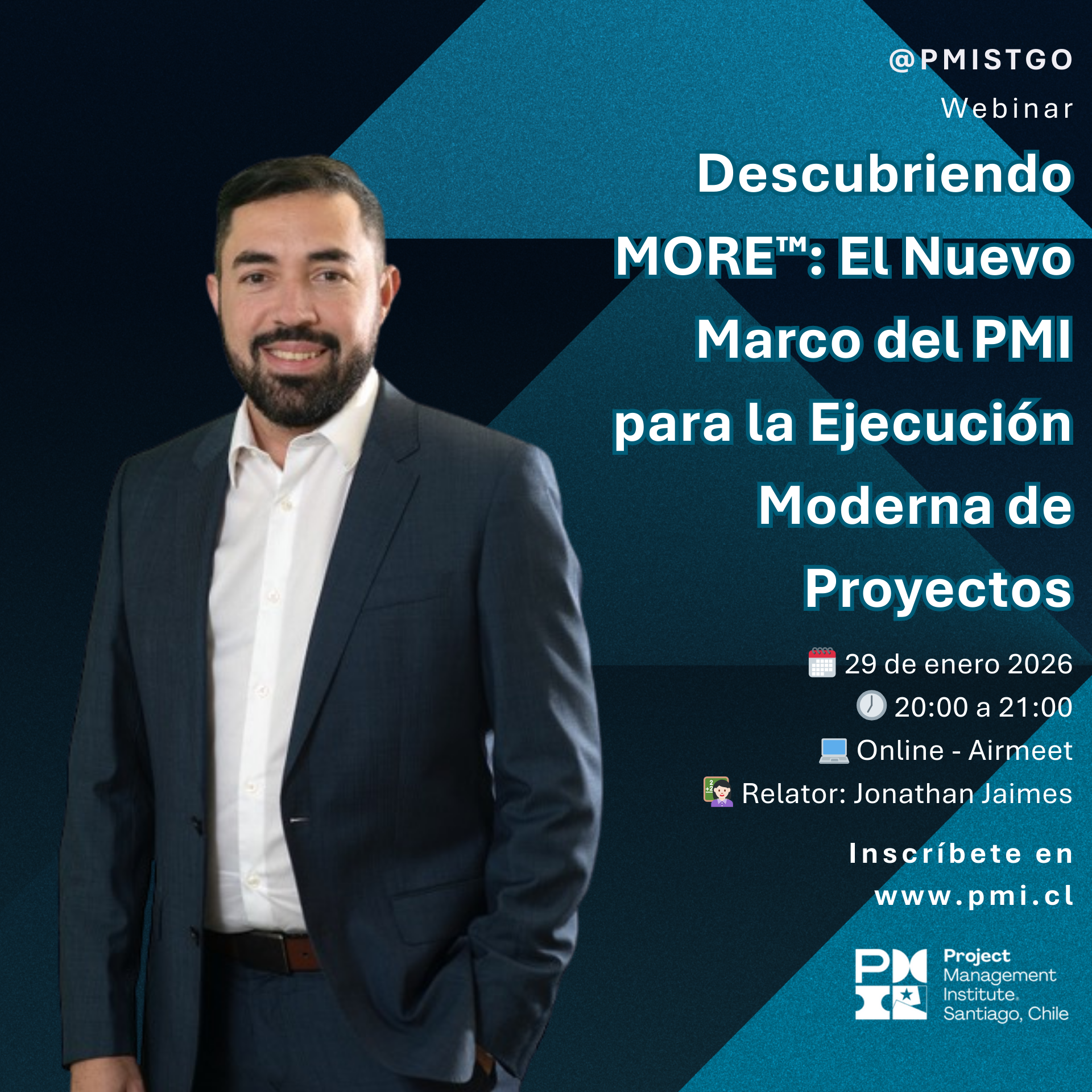 Descubriendo MORE™: El Nuevo Marco del PMI para la Ejecución Moderna de ...