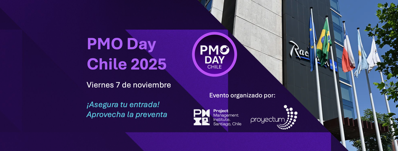 PMO Day Chile 2025 | PMI Santiago, Chile